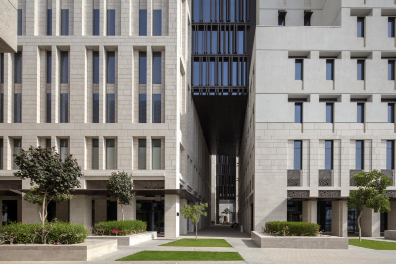 Reimagining Doha's Core - HOK