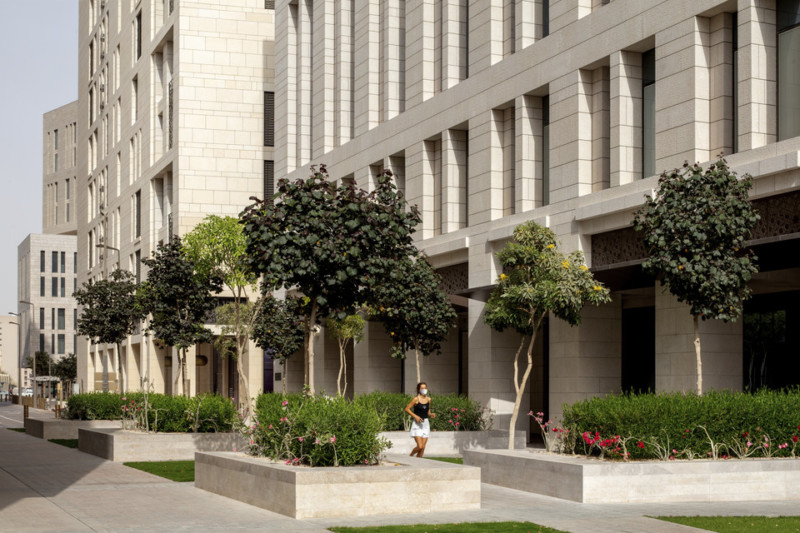 Reimagining Doha's Core - HOK