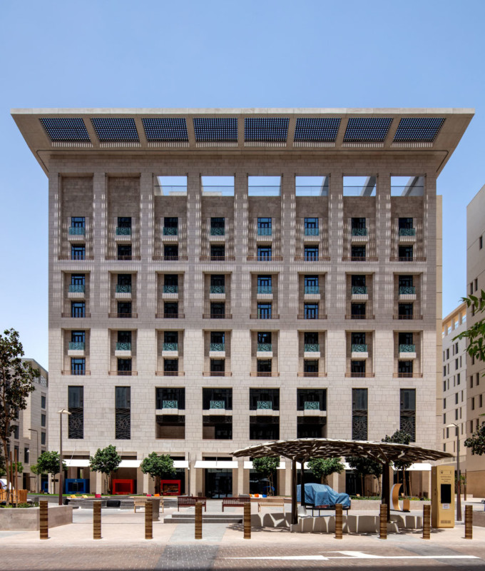 Reimagining Doha's Core - HOK