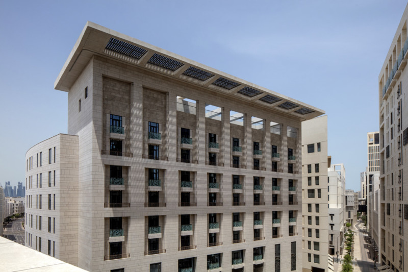 Reimagining Doha's Core - HOK