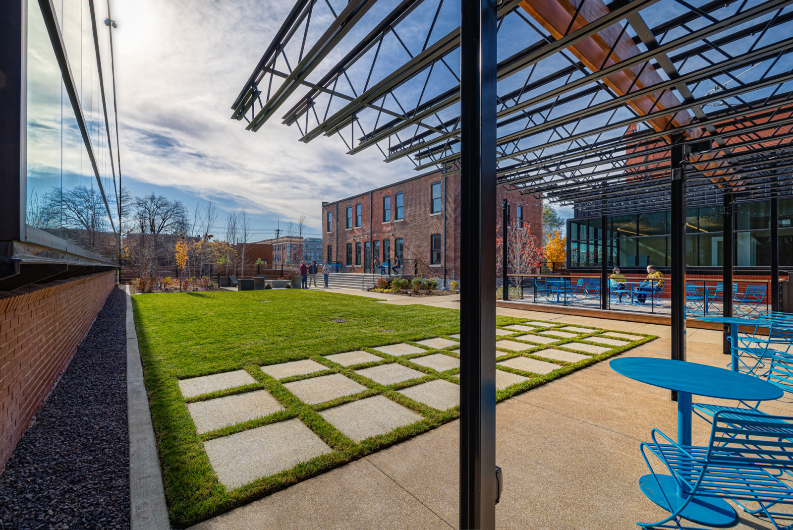 Missouri Foundation for Health Headquarters - HOK