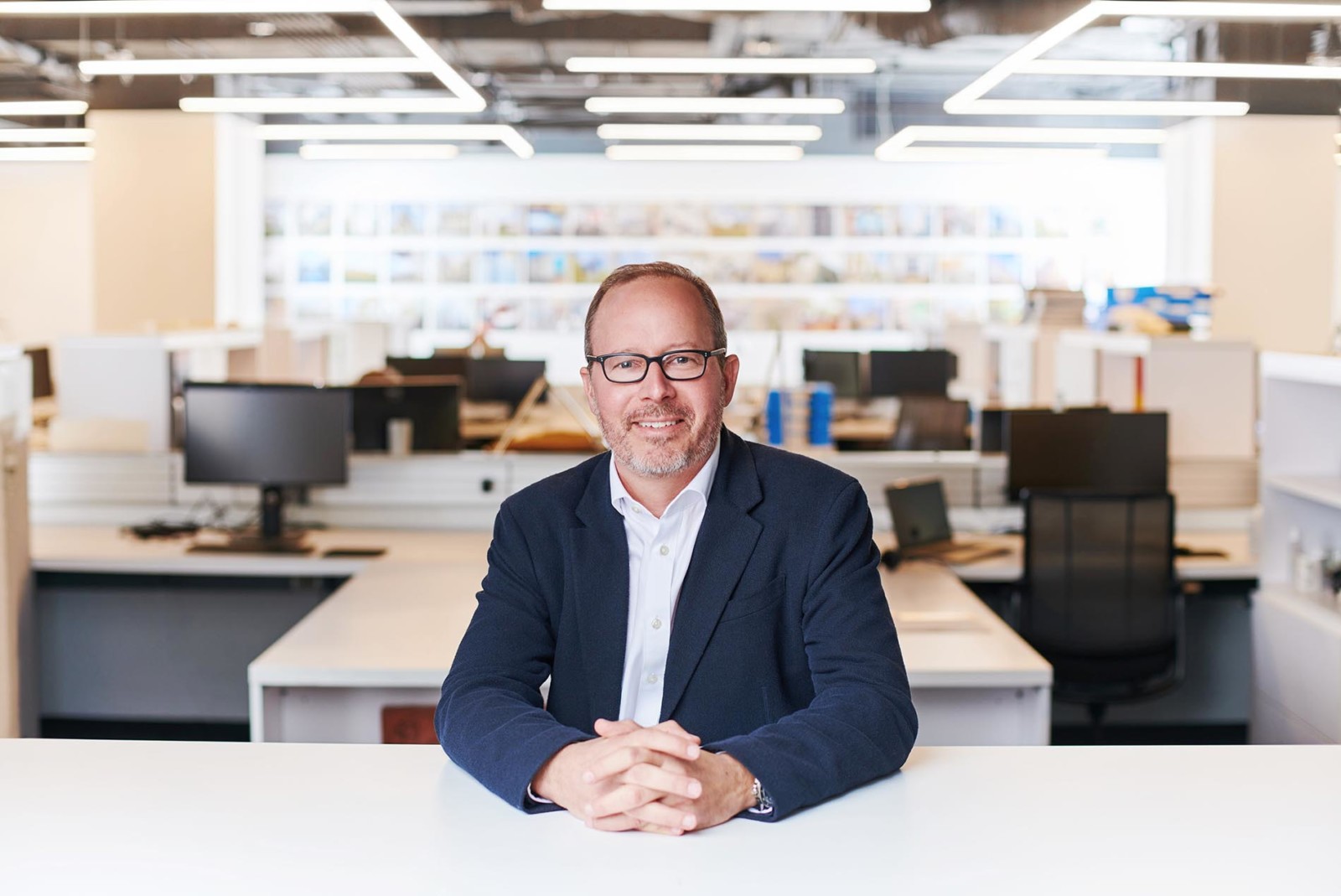 Roger Schwabacher Named Design Principal in HOK’s Washington, D.C ...