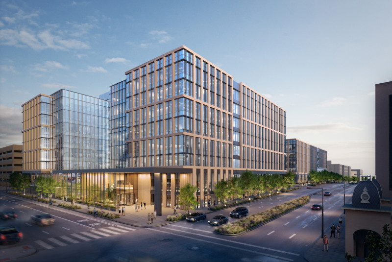 Groundbreaking Held for HOK-Designed Texas Capitol Complex Project - HOK