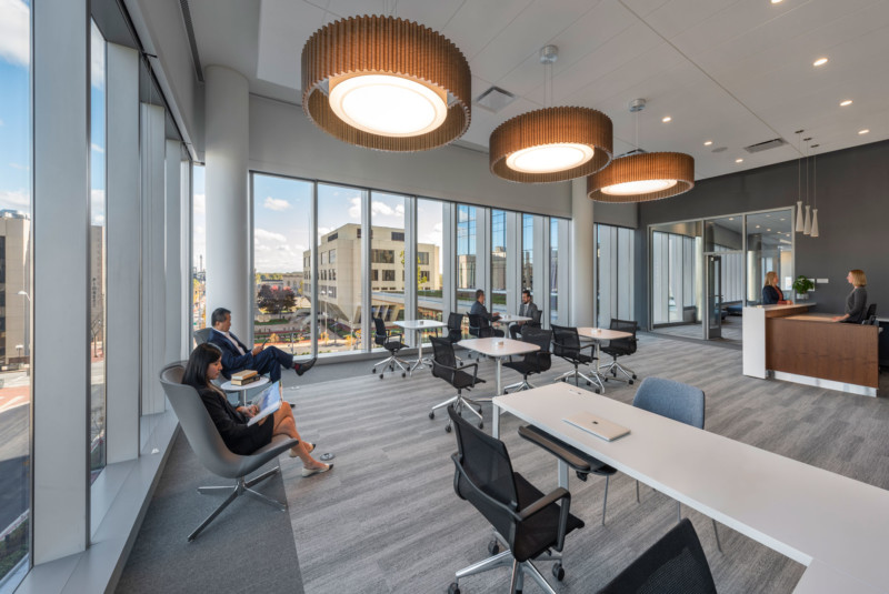 The Future of Courthouse Design - HOK