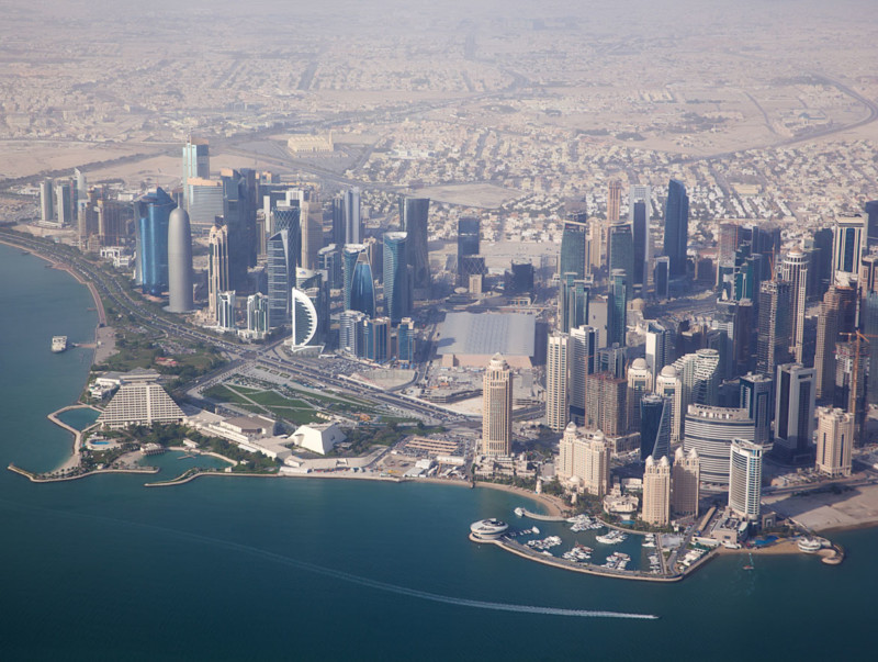 Reimagining Doha's Core - HOK