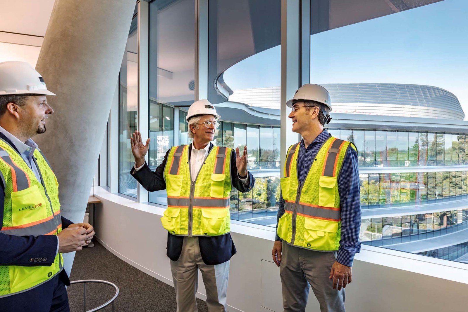 Bill Hellmuth, Chairman and CEO of HOK, Dies at 69 - HOK