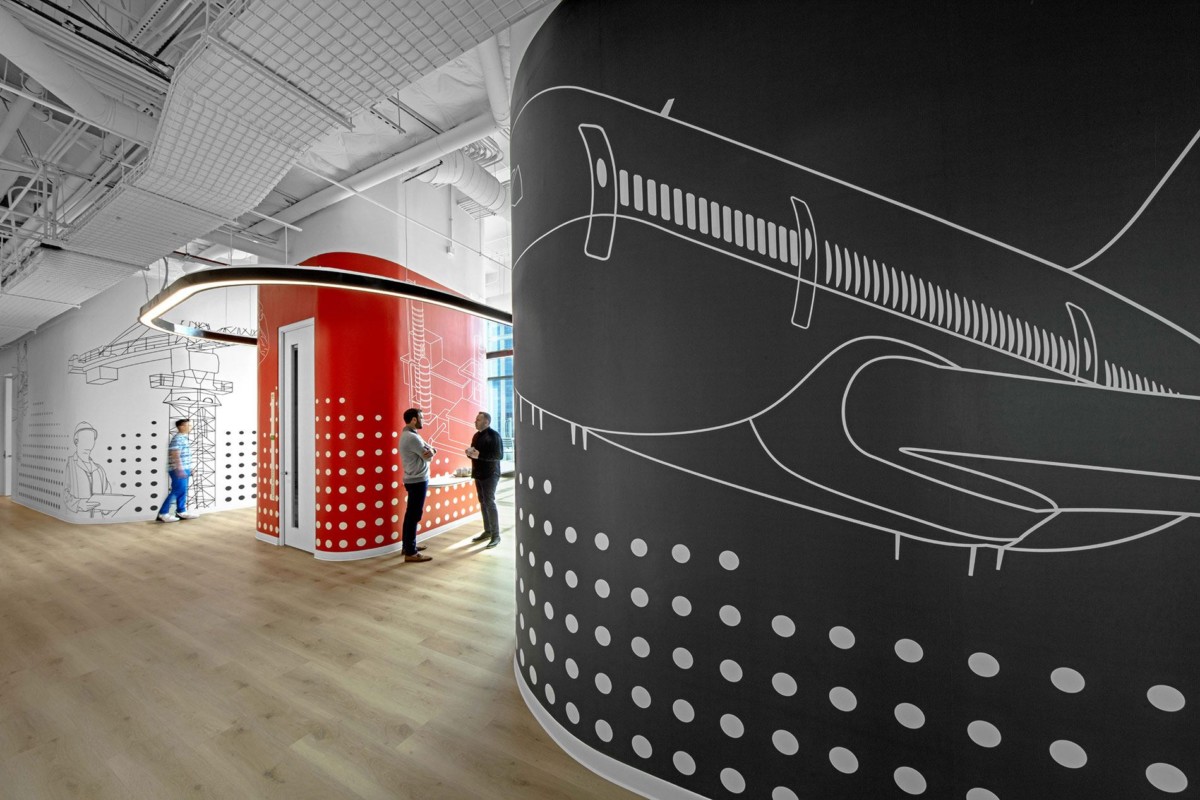 HOK Design for Honeywell's Headquarters Honored in Fast Company’s ...