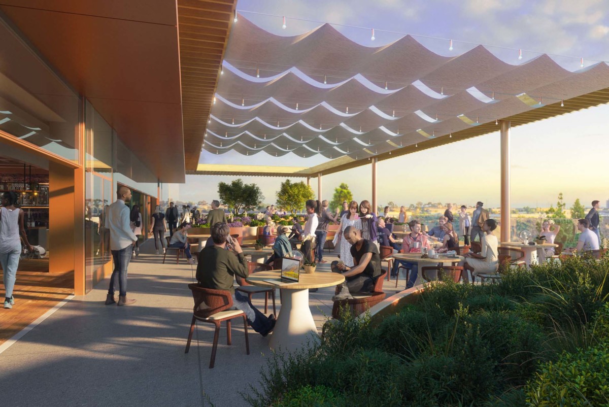 Bioterra Life Sciences Building - HOK