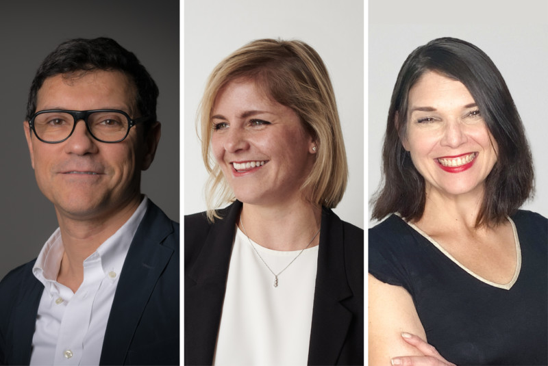 Changes to HOK’s Interiors Group Leadership - HOK