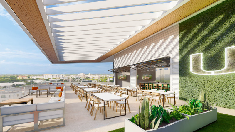 University of Miami Announces Plans for New Football Operations Center ...