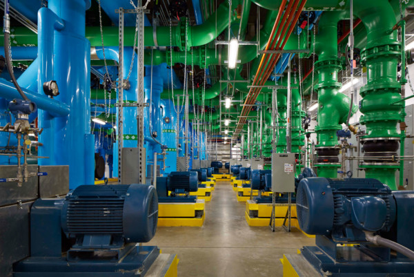 Mechanical, Electrical + Plumbing (MEP) - HOK