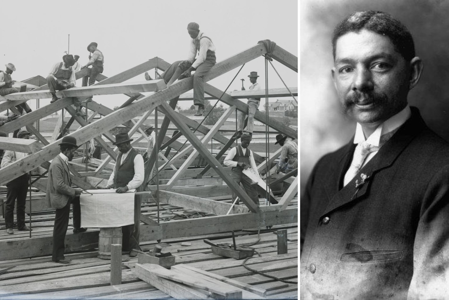 Preserving the Legacy of America’s First Black Architect - HOK