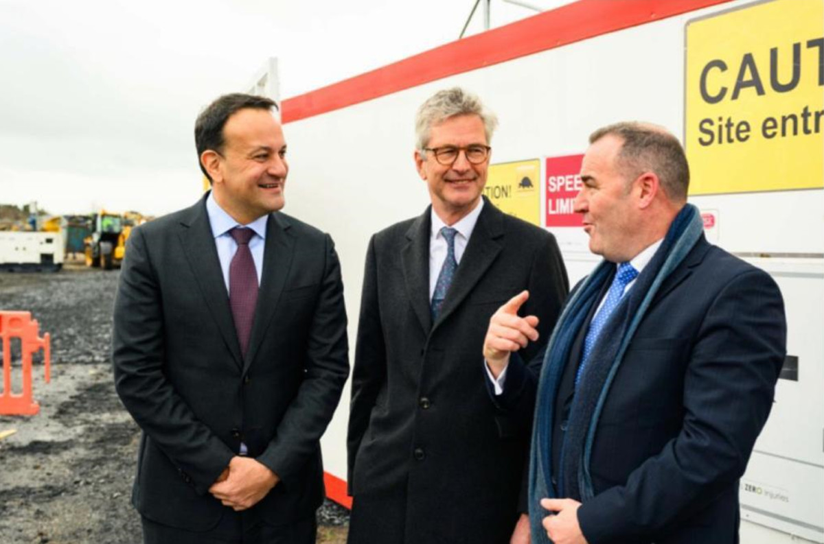 Construction Begins on Bon Secours Health's New Hospital in Limerick ...