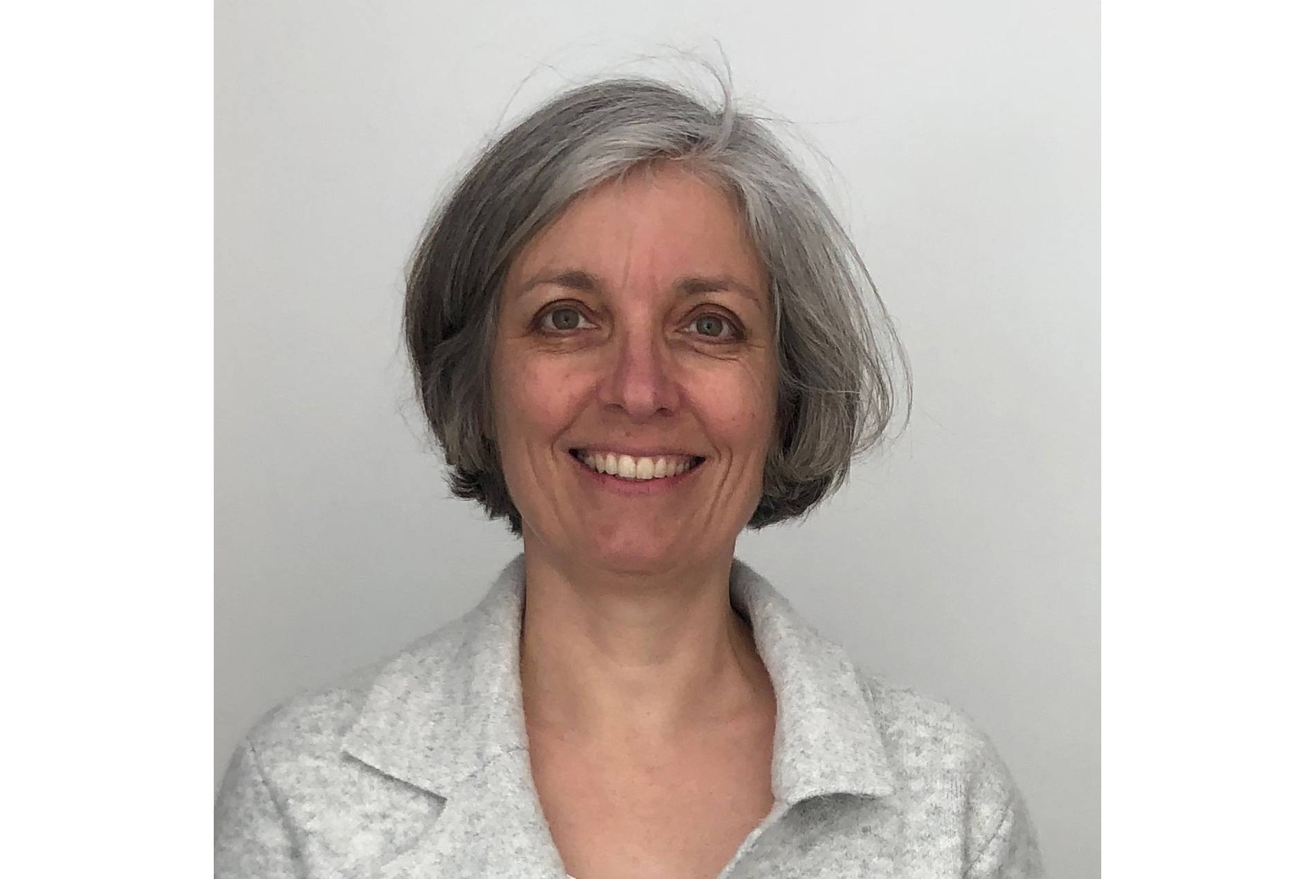 Annegret Hayward - HOK