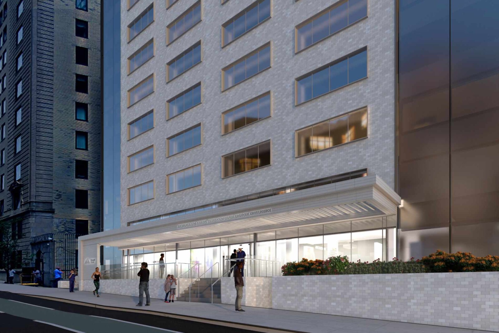 HOK Designs New Mount Sinai Center for Artificial Intelligence and ...