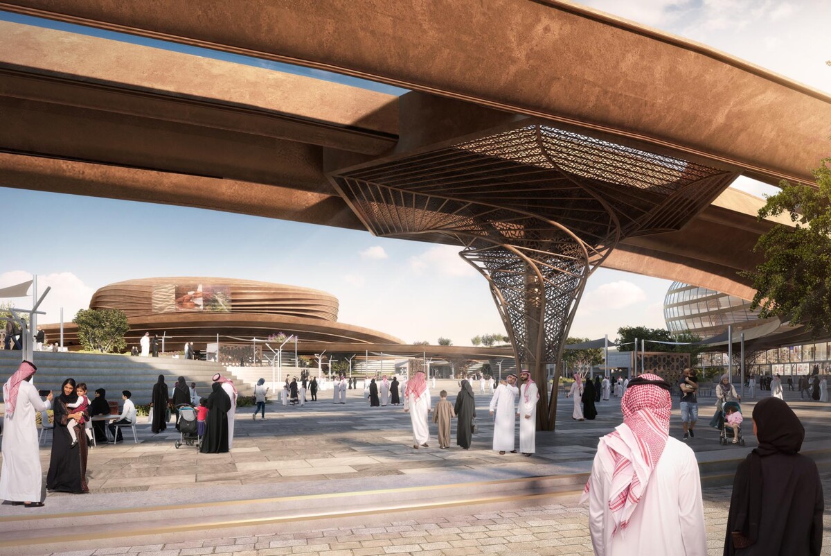 HOK Design Principal Roger Schwabacher Discusses Sustainable Design in ...