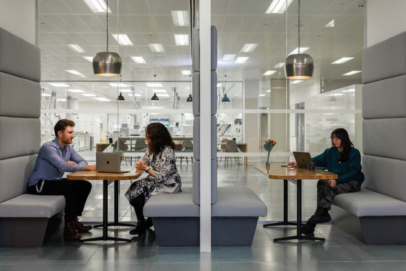 Epoch Biodesign Headquarters - HOK