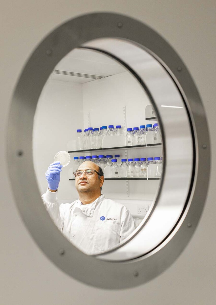 Epoch Biodesign Headquarters - HOK