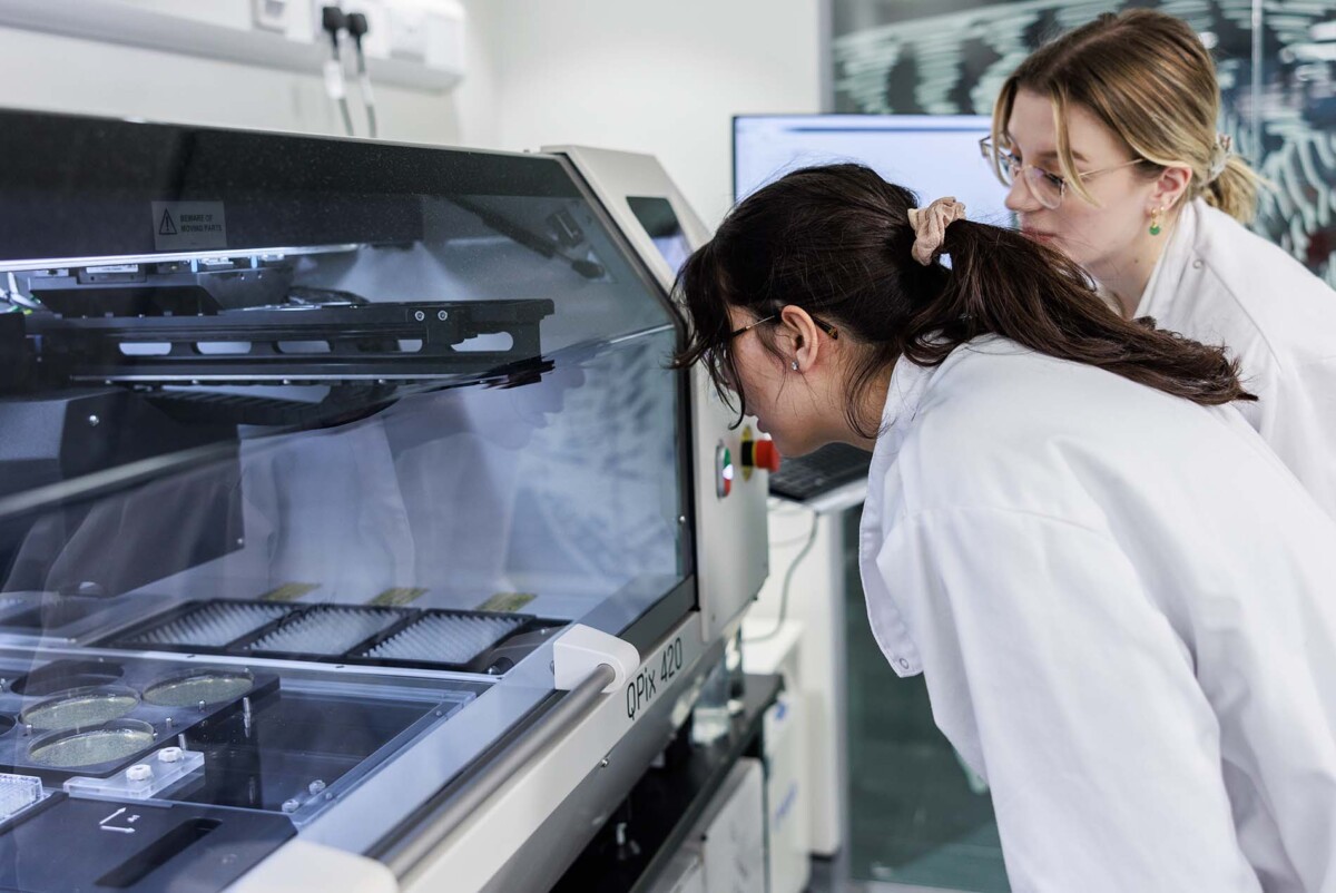 Epoch Biodesign Headquarters - HOK