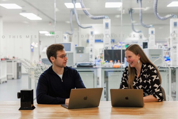 Epoch Biodesign Headquarters - HOK