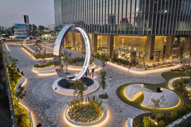 Landscape Architecture Hok