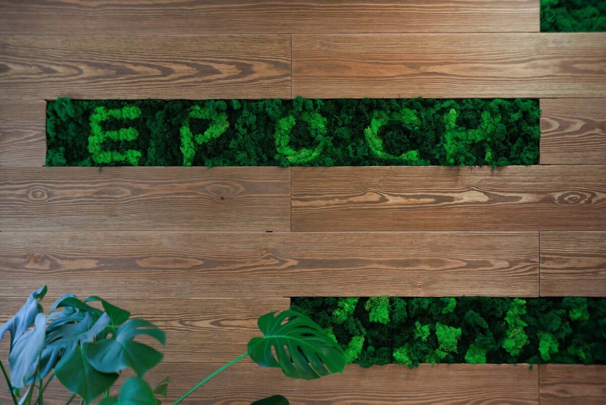 Epoch Biodesign Headquarters - HOK