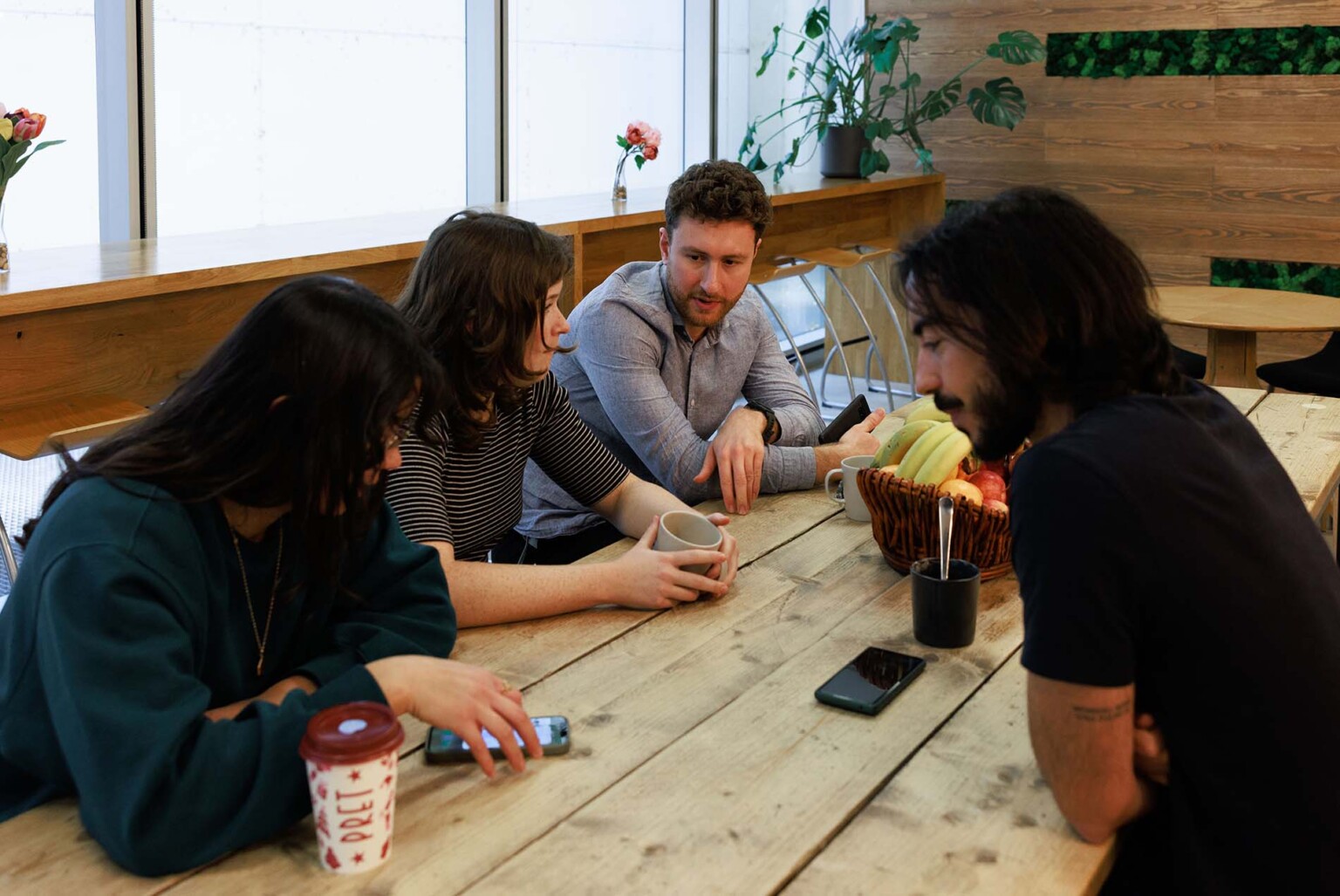 Epoch Biodesign Headquarters - HOK