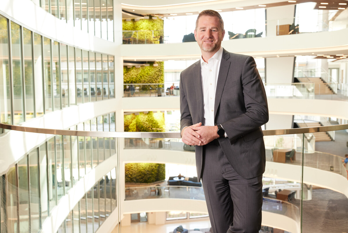 HOK’s Eli Hoisington Discusses Leadership and Design on As Built ...