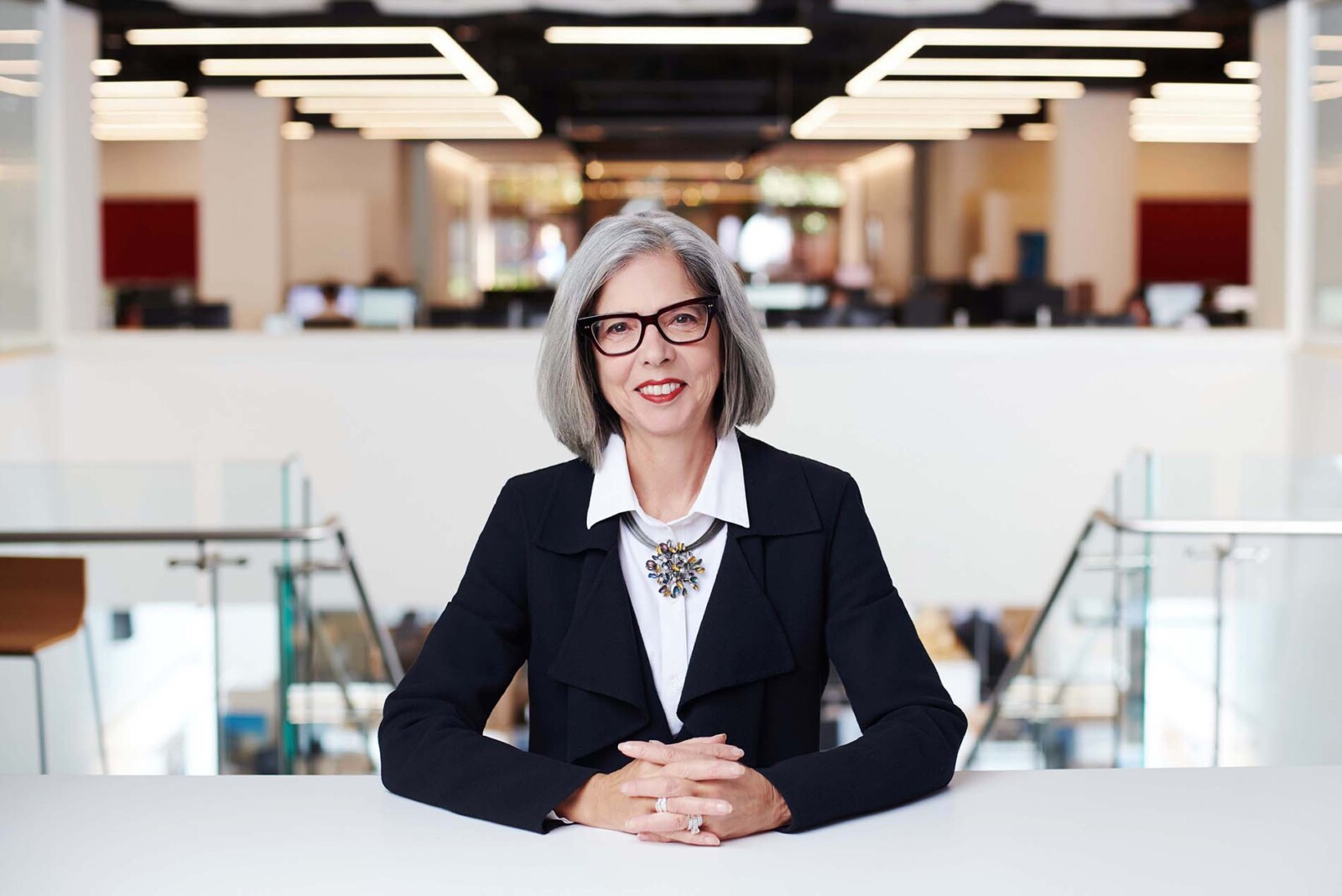 HOK Names Eli Hoisington and Susan Klumpp Williams as Co-CEOs - HOK