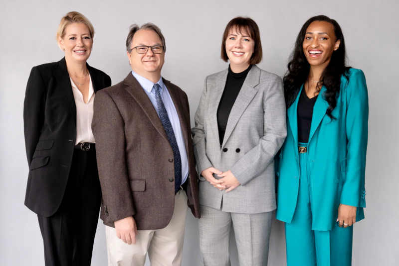 HOK’s LA Studio Named 2023 DEI Company of the Year - HOK