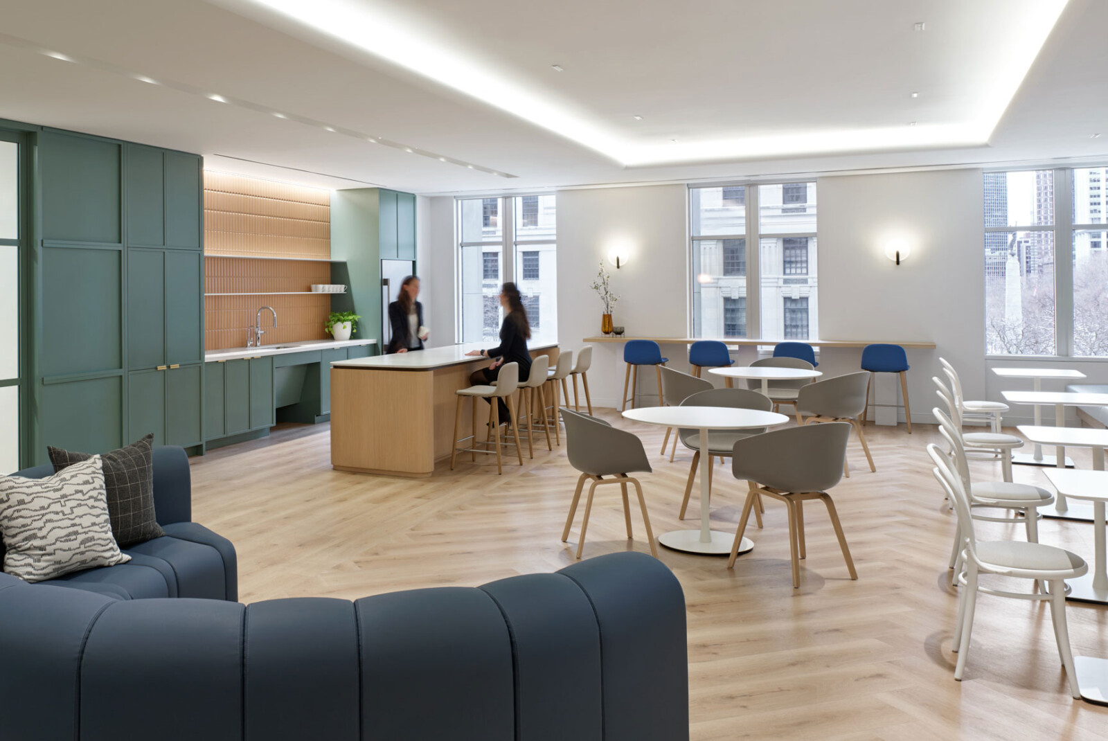 IGM Financial Office - HOK