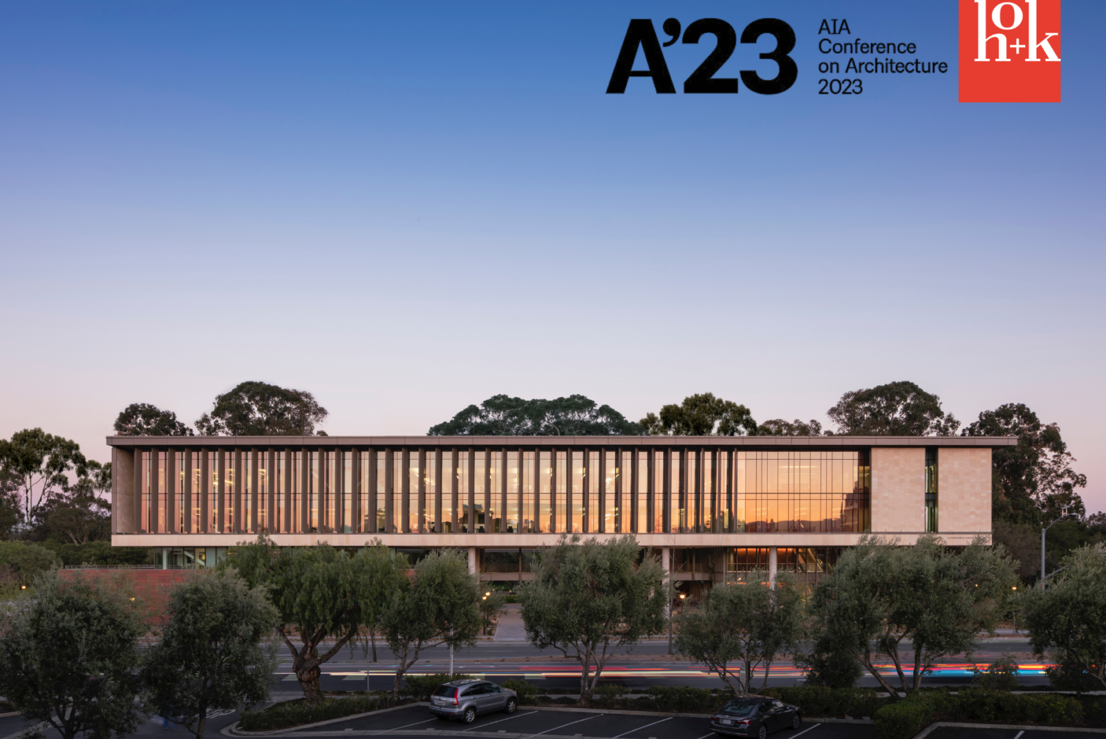 HOK Leaders to Present at the AIA 2023 Conference on Architecture - HOK