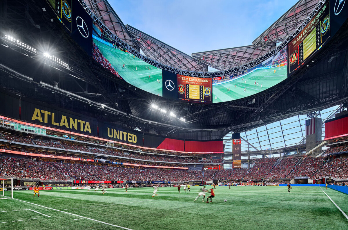 Crafting the Perfect View: HOK Architects Share Insights Into Seating ...