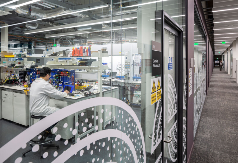 University of Glasgow Advanced Research Centre - HOK
