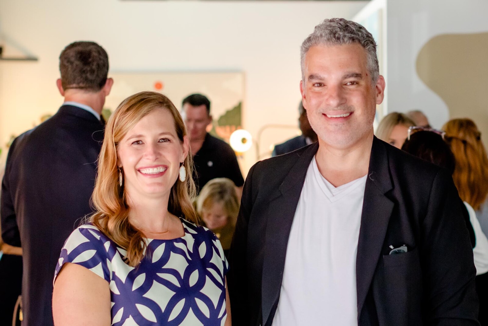 Vanessa Rabe and George Blume: A Homegrown Vision for HOK’s Austin ...