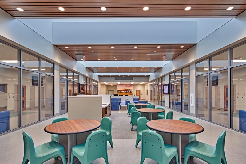 Joliet Inpatient Treatment Center - HOK