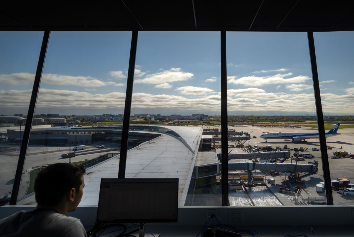 Chicago O’Hare International Airport Terminal 5 Expansion - HOK