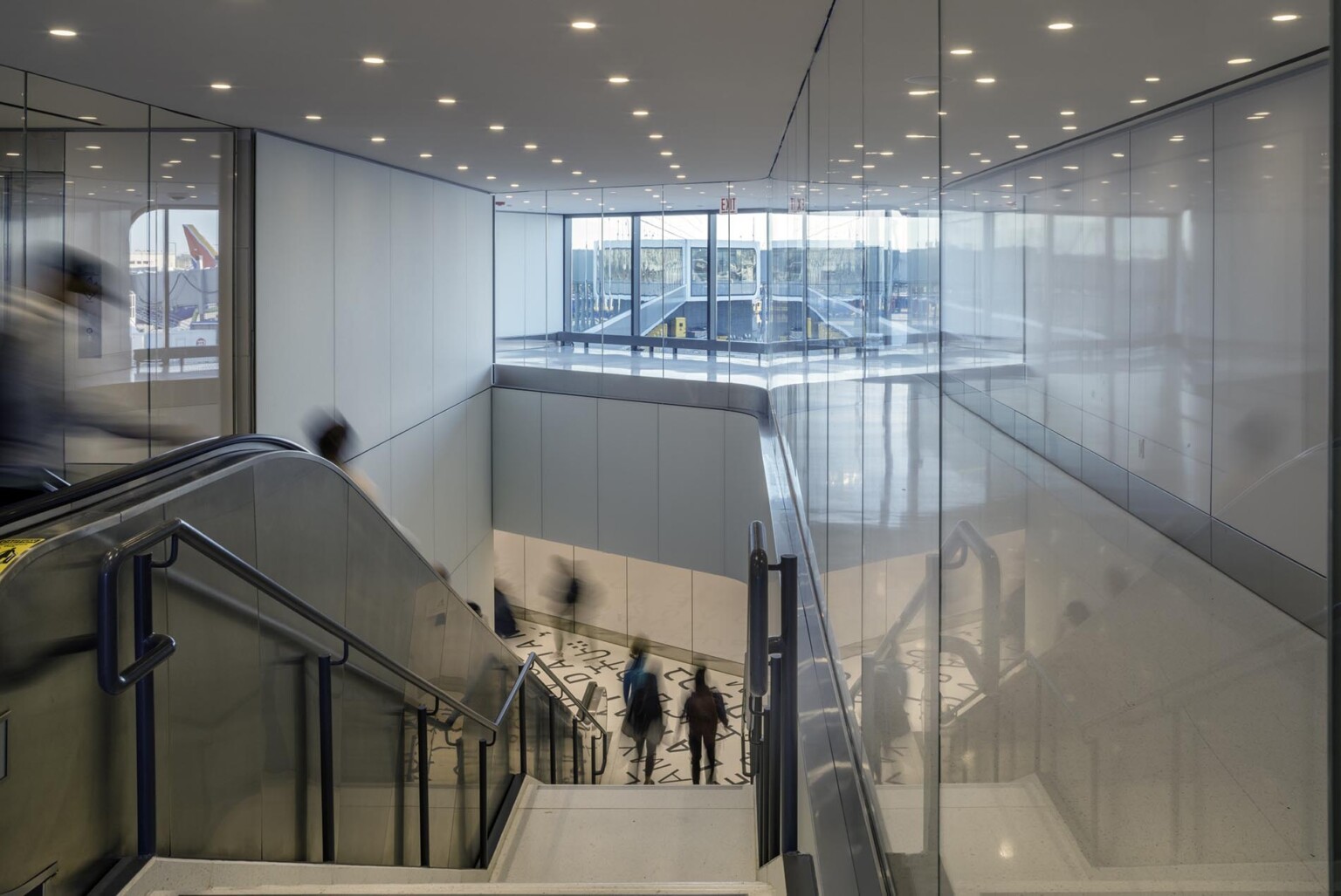 Chicago O’Hare International Airport Terminal 5 Expansion - HOK