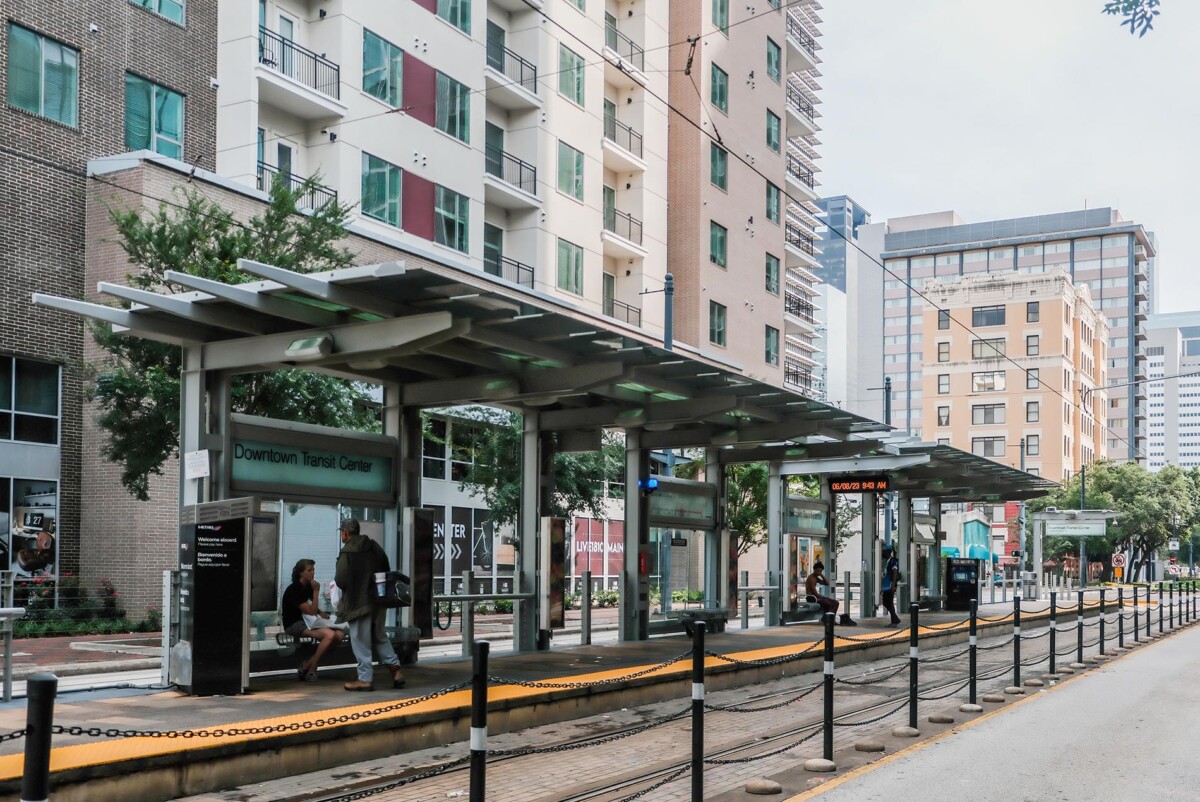 Driving Progress: How Houston's New Bus Rapid Transit Line Can Build on ...