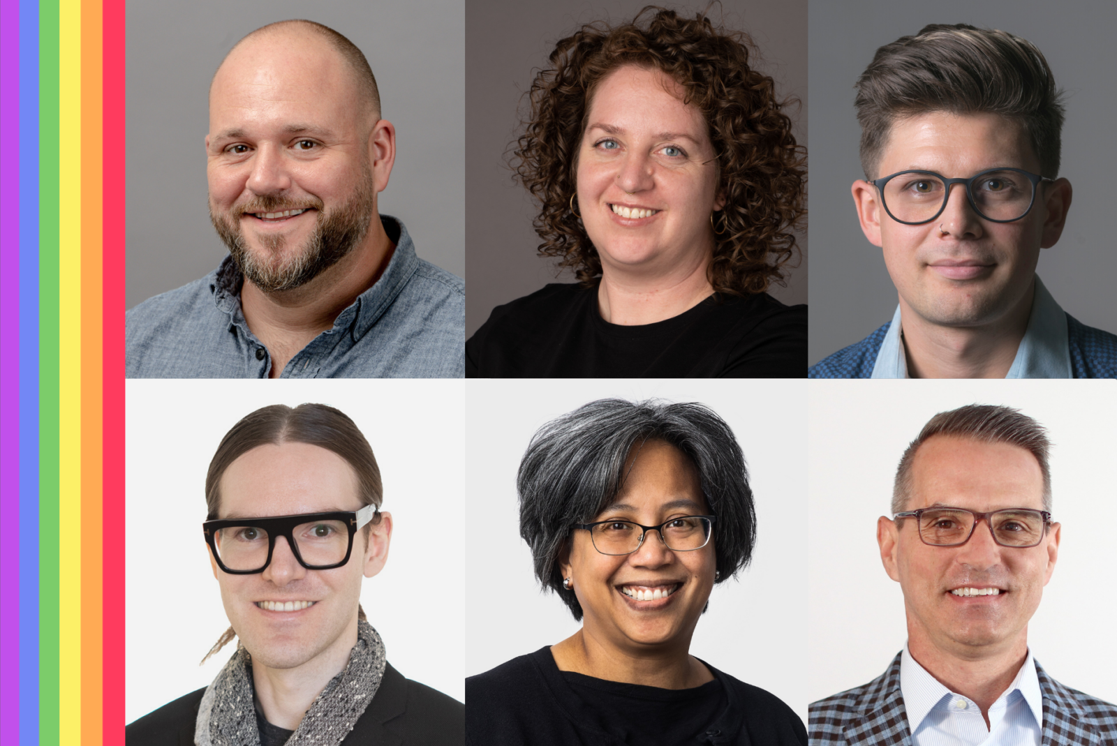 Uplifting Diversity: HOK's 2023 PRIDE Panel - HOK