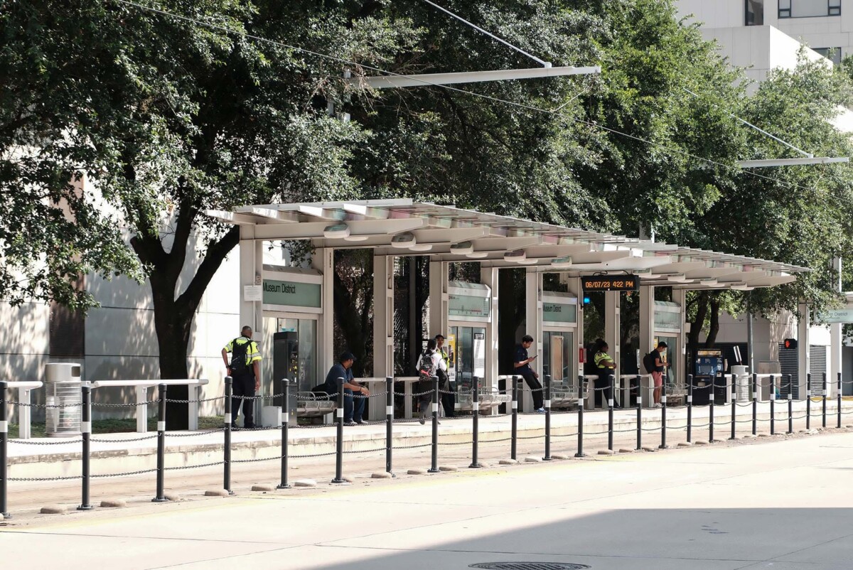 Driving Progress: How Houston's New Bus Rapid Transit Line Can Build on ...