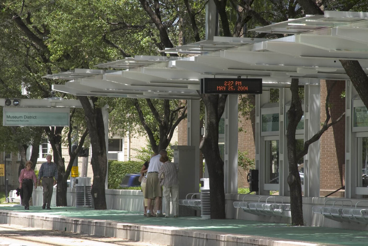 Driving Progress: How Houston's New Bus Rapid Transit Line Can Build on ...