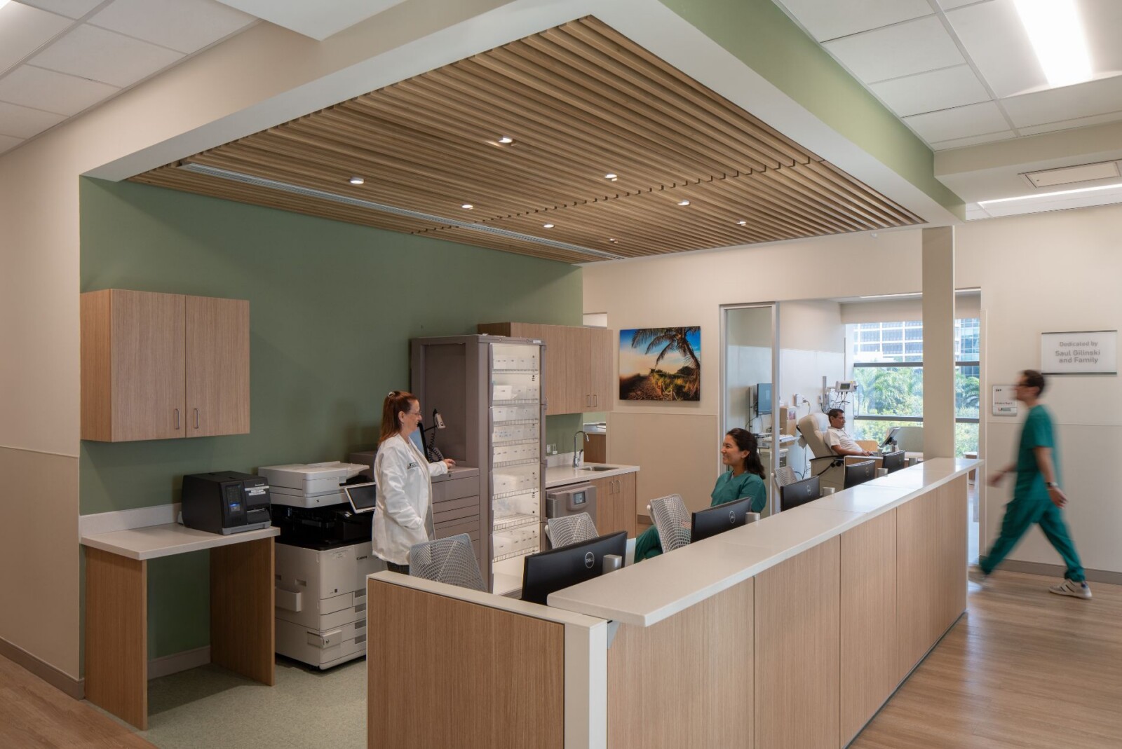 Sylvester Comprehensive Cancer Center’s Griffin Cancer Research ...