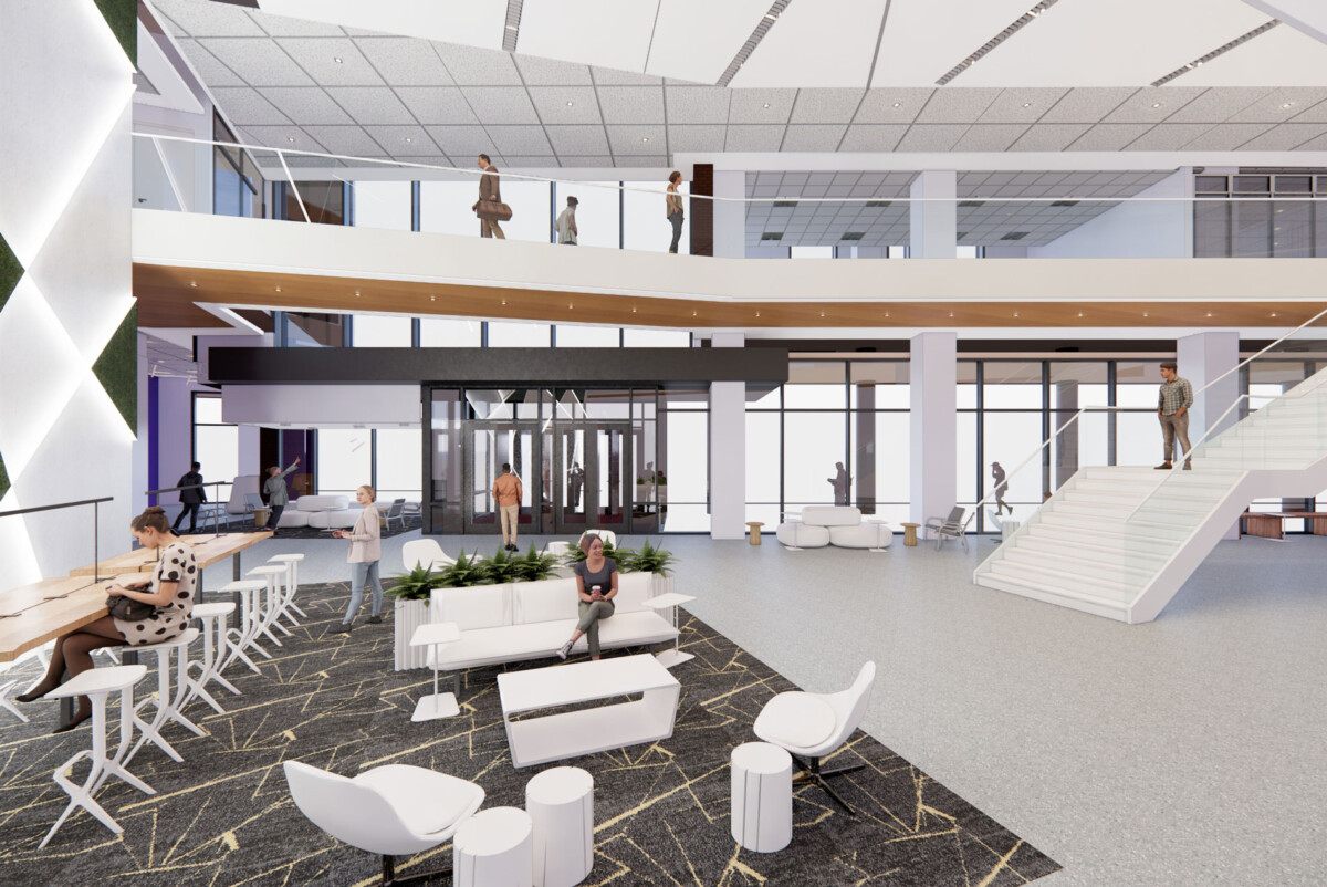 Clemson Breaks Ground on HOK-Designed Advanced Materials Innovation ...