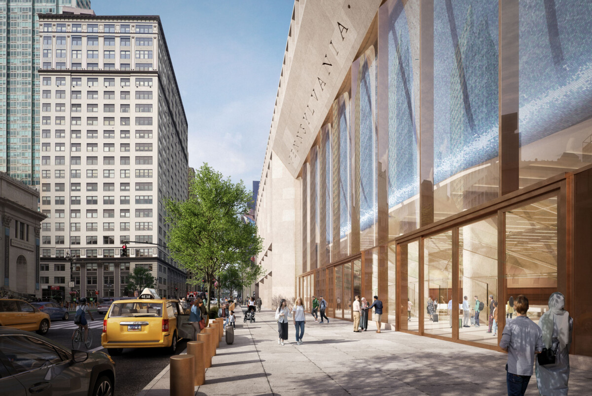 New York Times Architecture Critic Champions HOK Plan for Penn Station ...