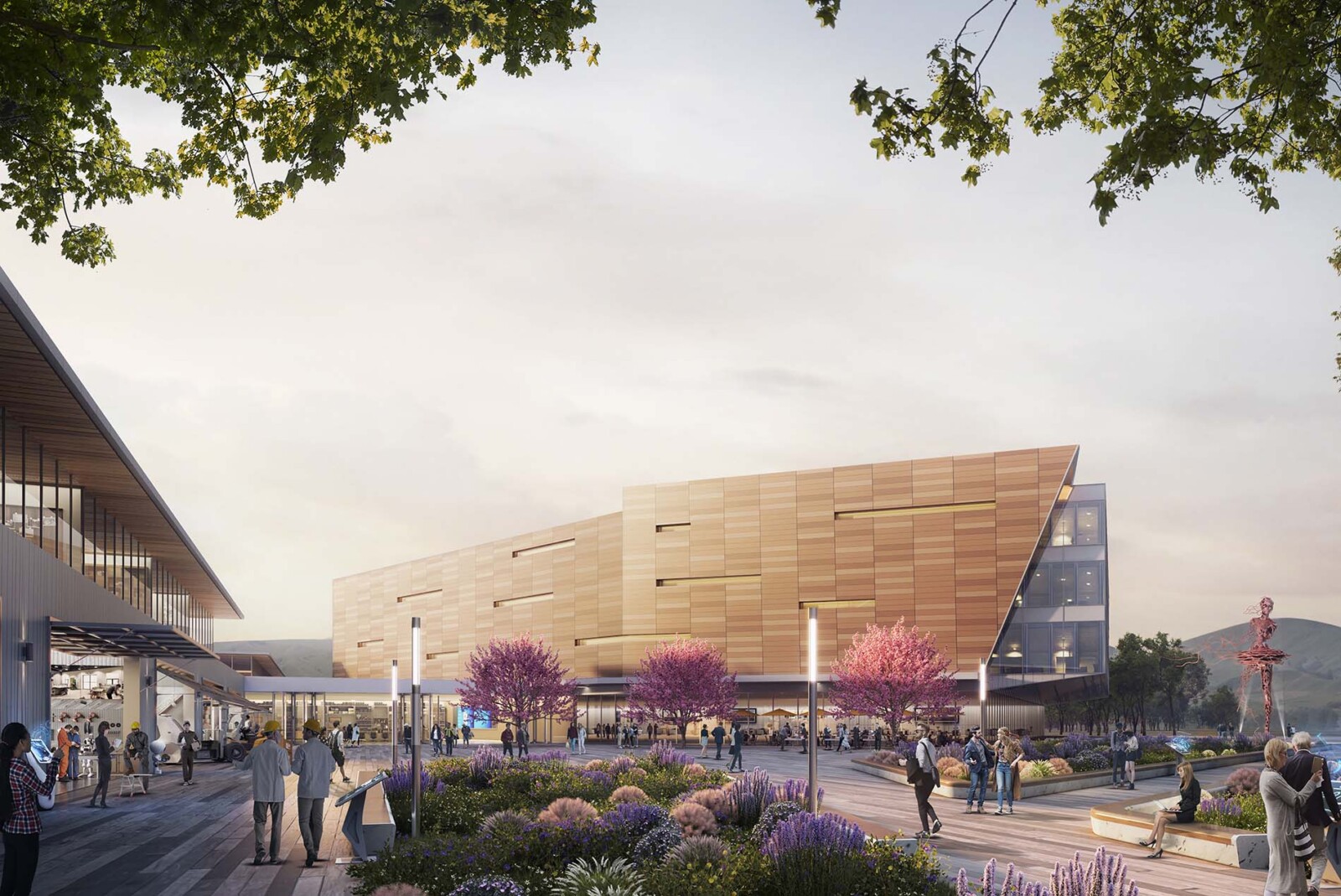 Concord Naval Weapons Station Land Plan - HOK