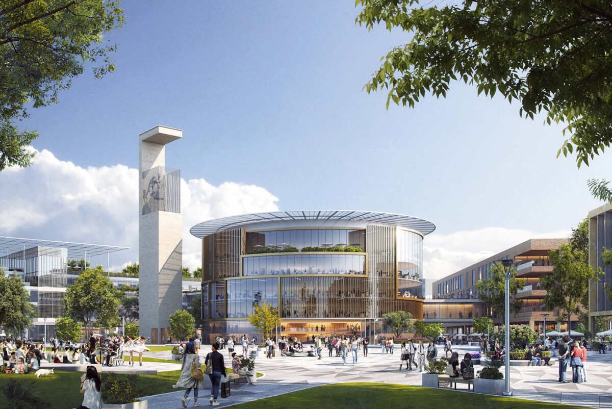 Concord Naval Weapons Station Land Plan - HOK