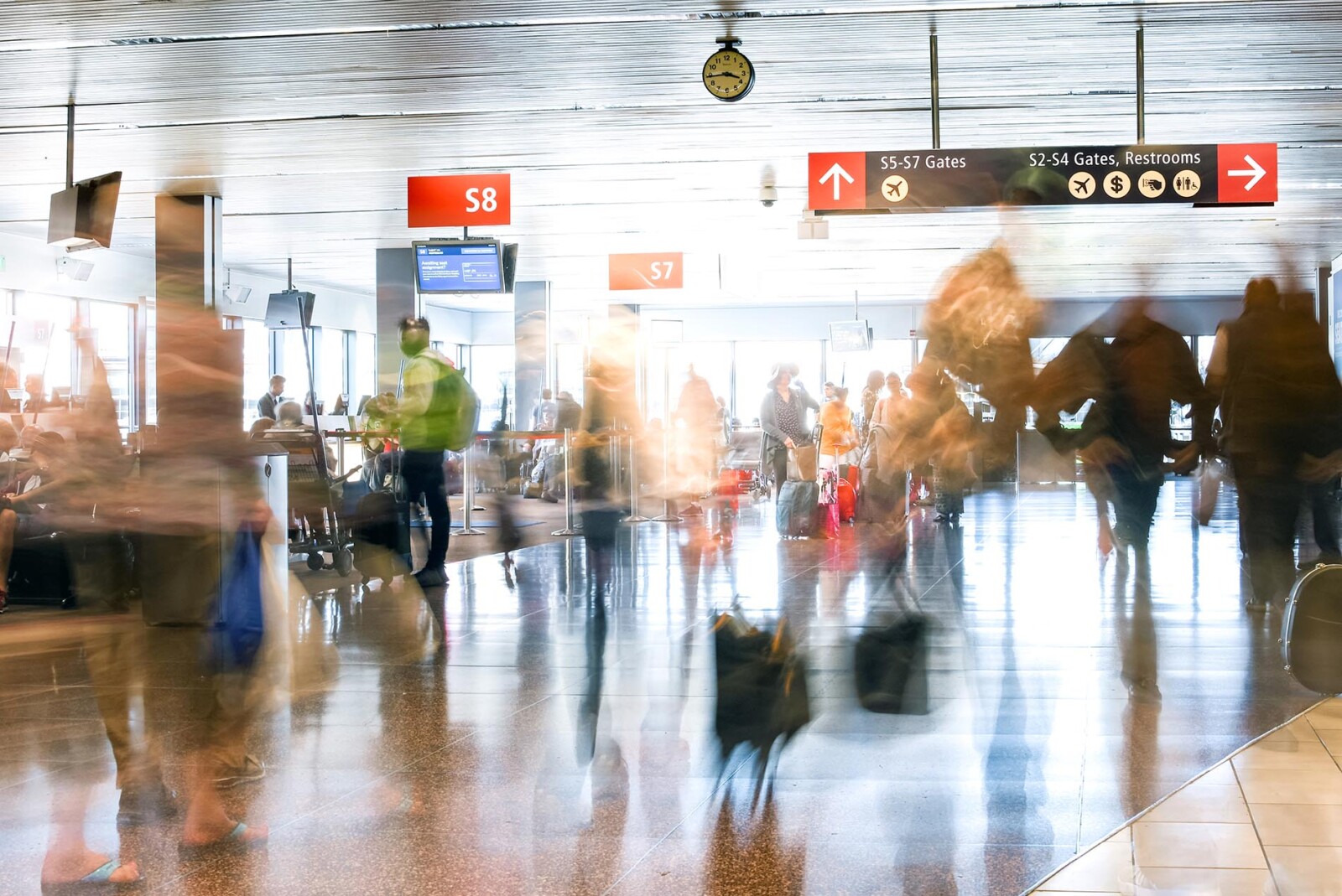 HOK to Help Modernize Seattle-Tacoma International Airport’s S Concourse - HOK