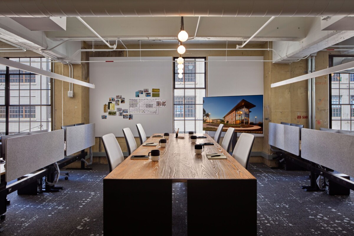 HOK's Los Angeles Studio - HOK