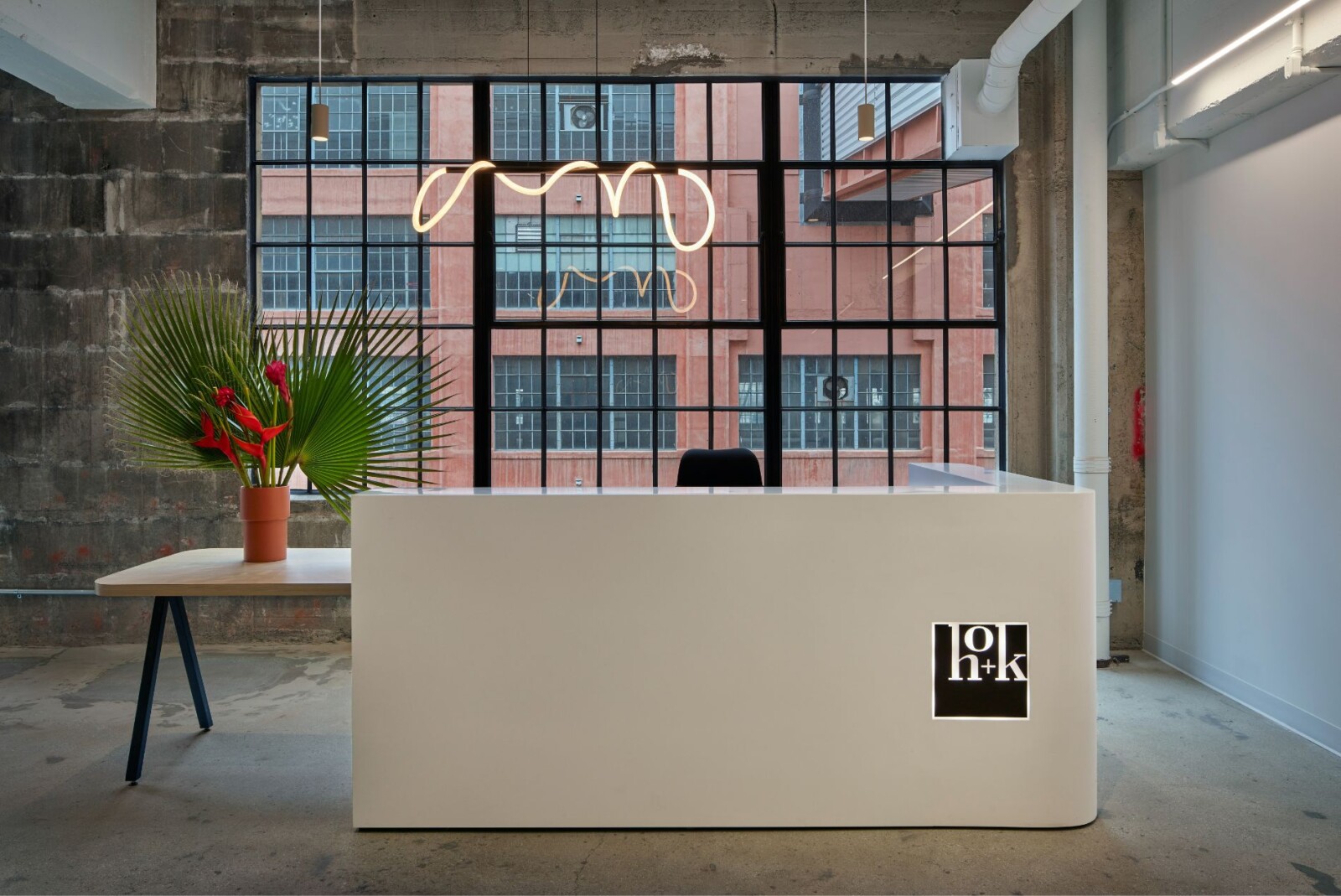 HOK's Los Angeles Studio - HOK